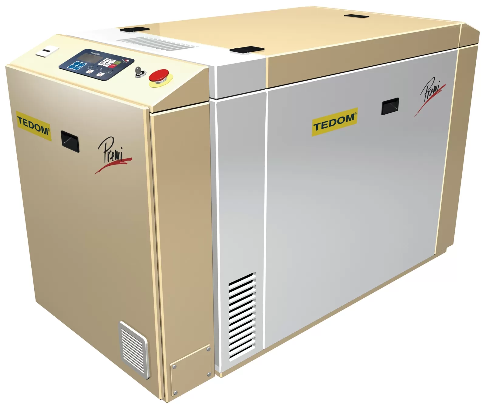 Skupina TEDOM – TEDOM