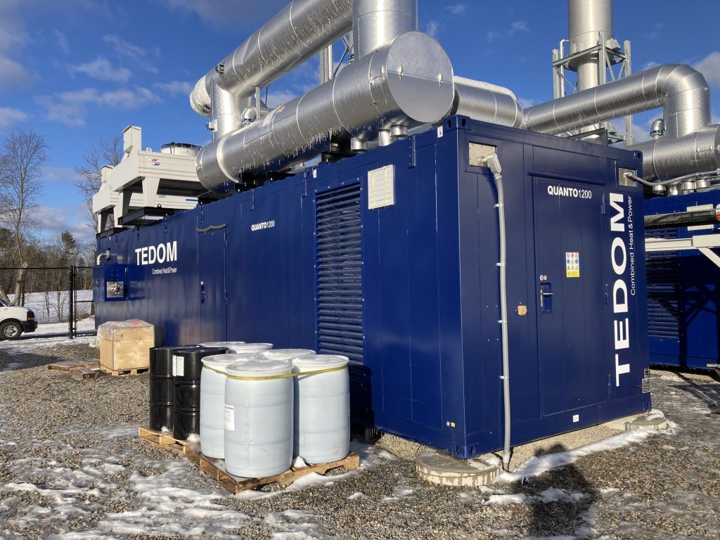 The Quanto and Cento CHP units for the greenhouse operators in ...