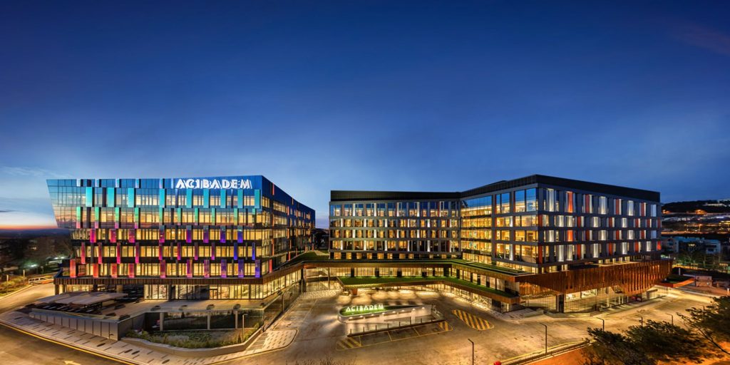 CHP UNIT INSTALLATION at Altunizade Hospital, Turkey – TEDOM