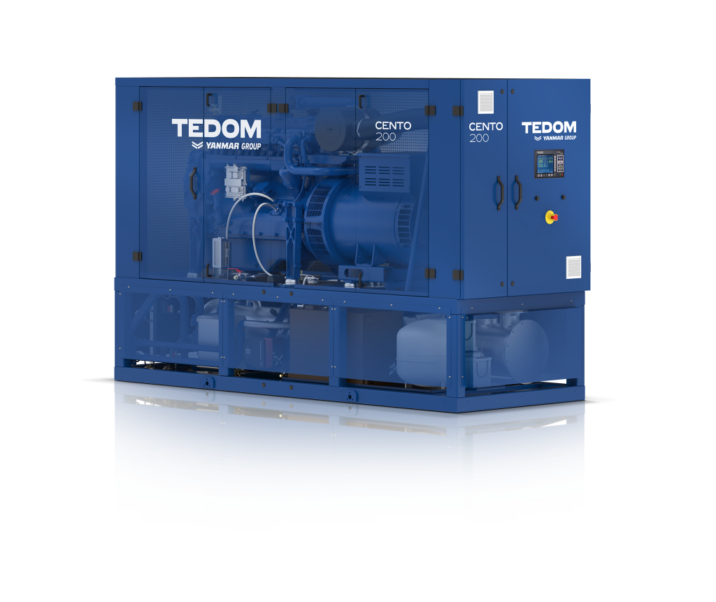 Cento – TEDOM